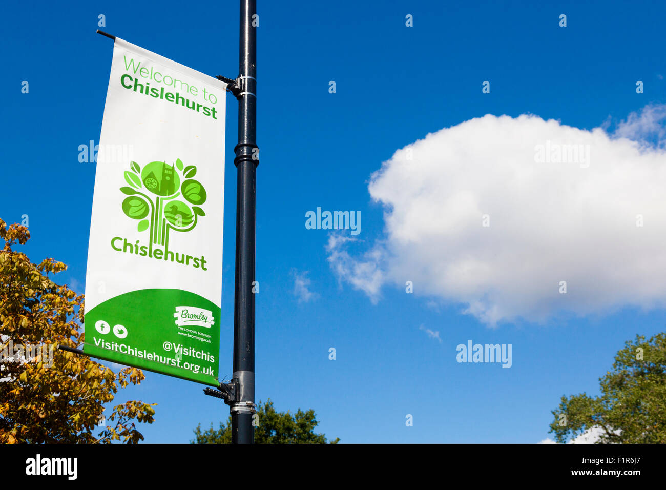 Chislehurst common hi-res stock photography and images - Alamy