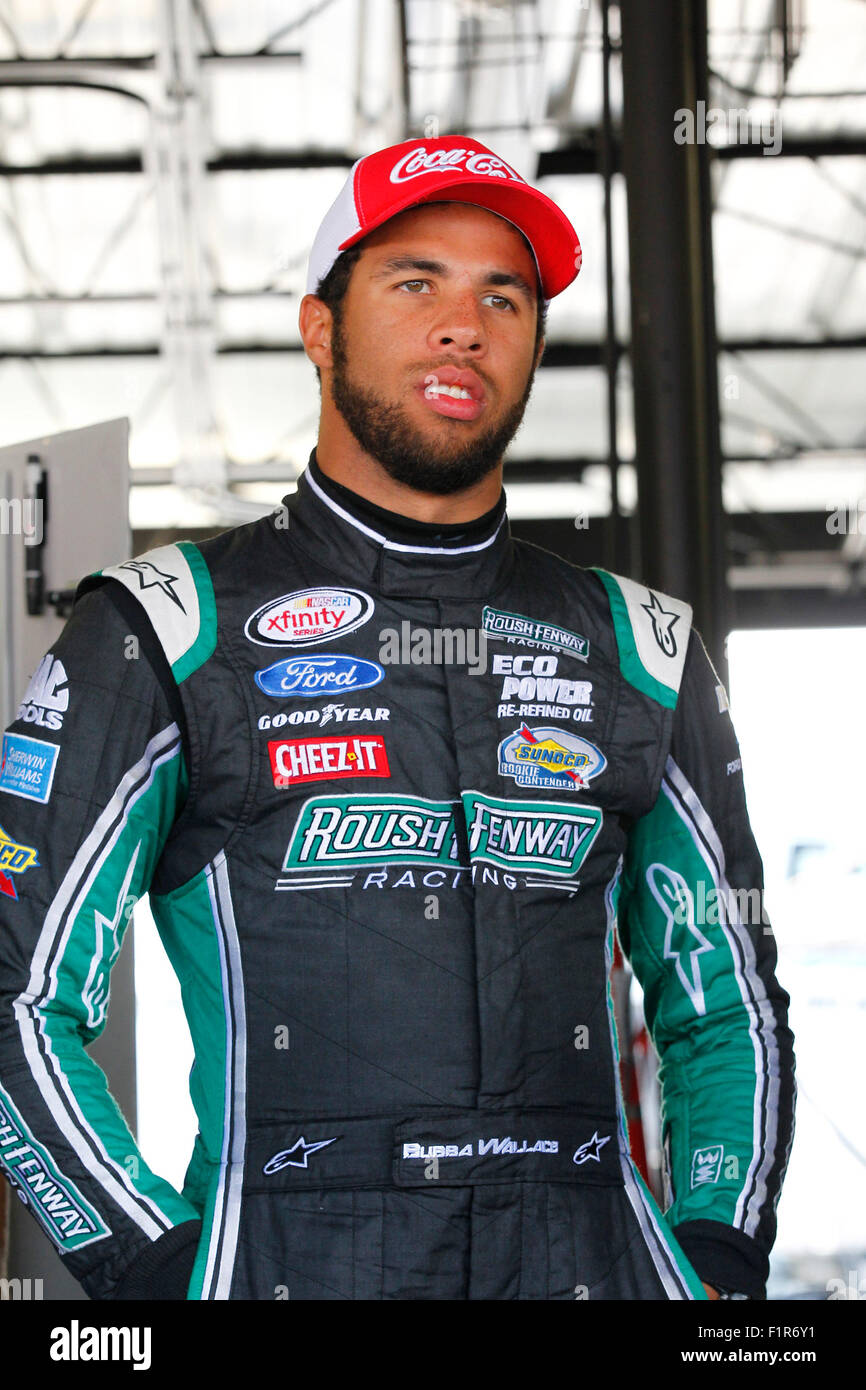 Darlington, SC, USA. 4th Sep, 2015. Darlington, SC - Sep 04, 2015 ...