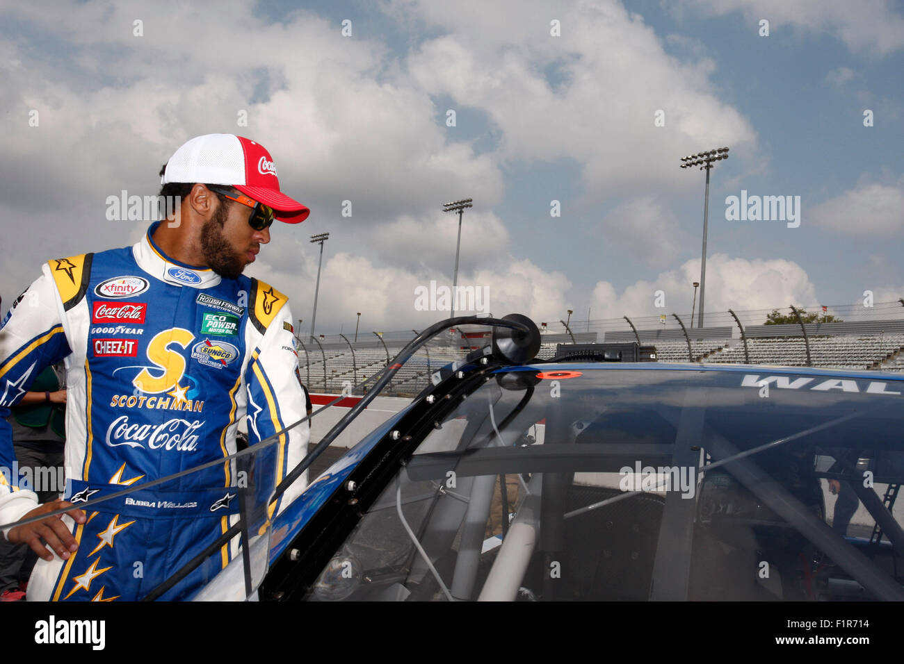 Darlington, SC, USA. 5th Sep, 2015. Darlington, SC - Sep 05, 2015 ...