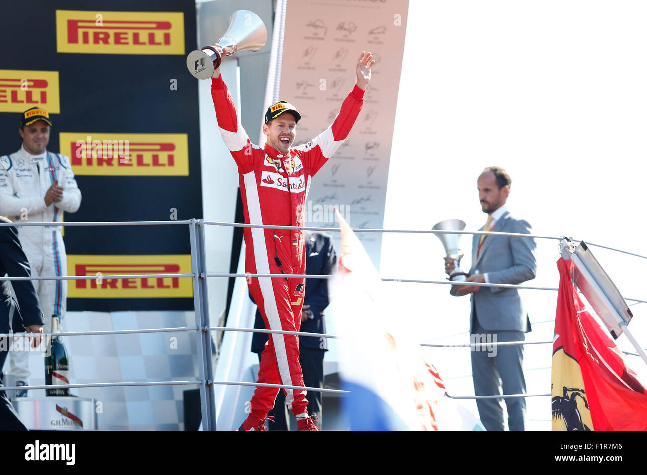 Motorsports: FIA Formula One World Championship 2015, Grand Prix of ...