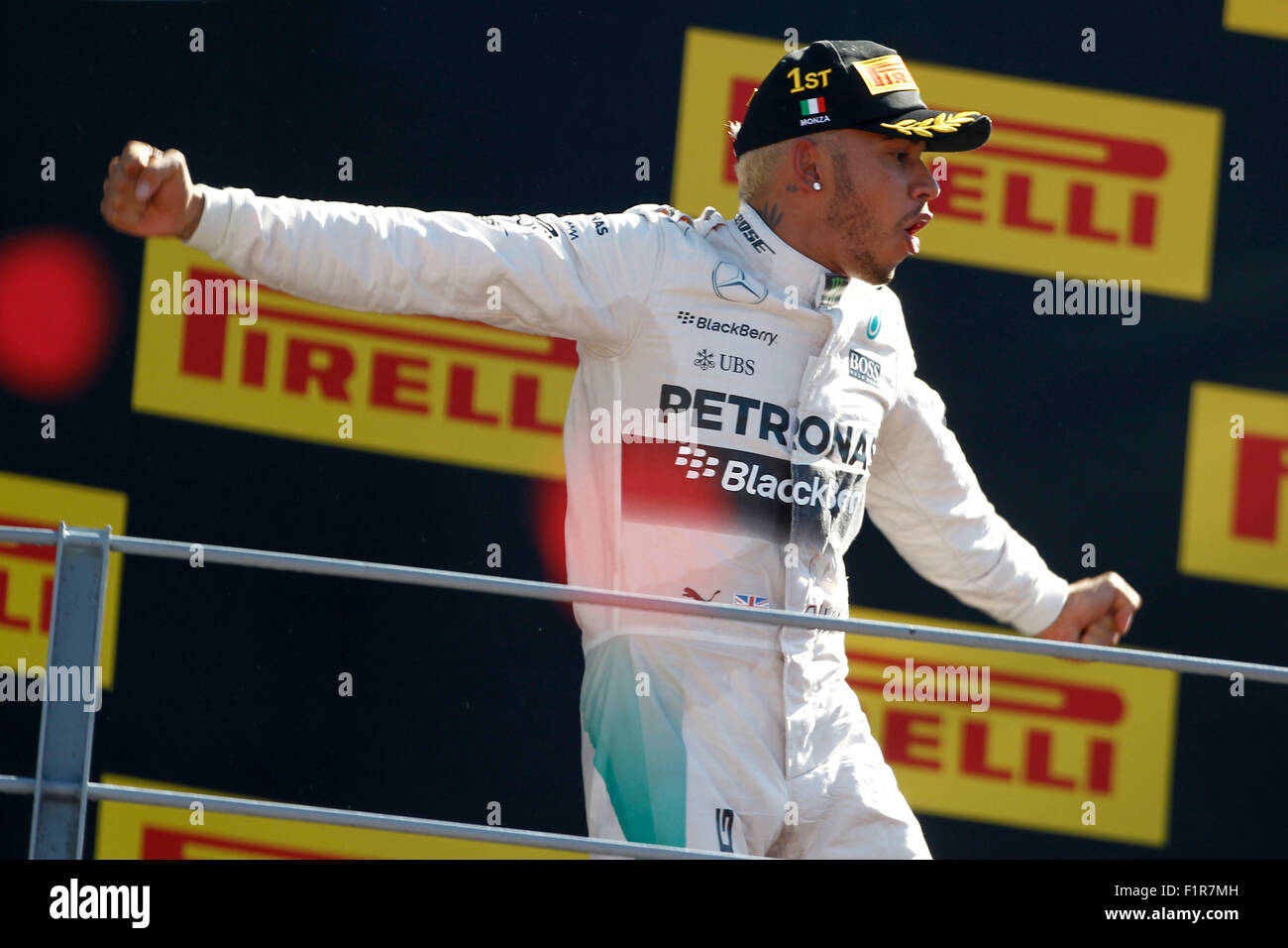 Motorsports: FIA Formula One World Championship 2015, Grand Prix of ...