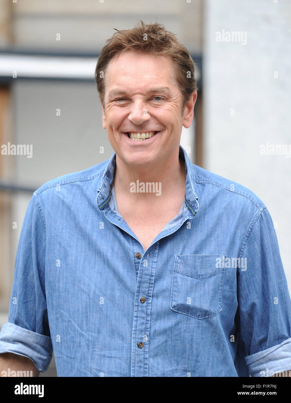 'Loose Women' cast leaving ITV Studios Featuring: Brian Conley Where ...