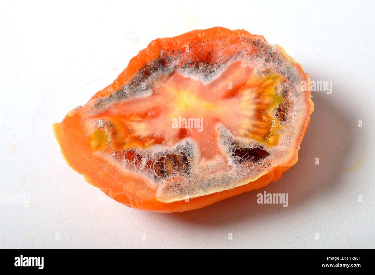 Rotten vegetable fruit hi-res stock photography and images - Alamy