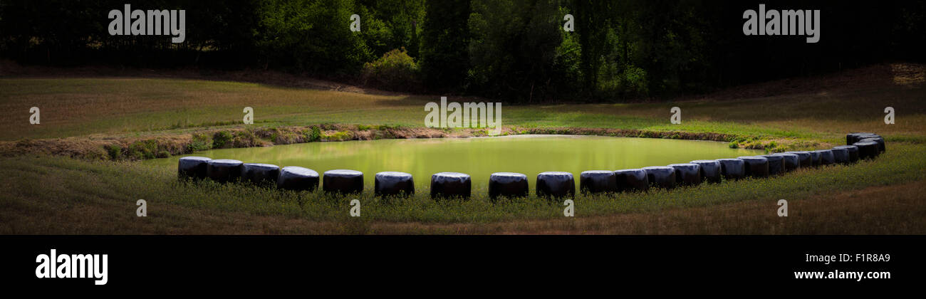 Pond tarn hi-res stock photography and images - Alamy