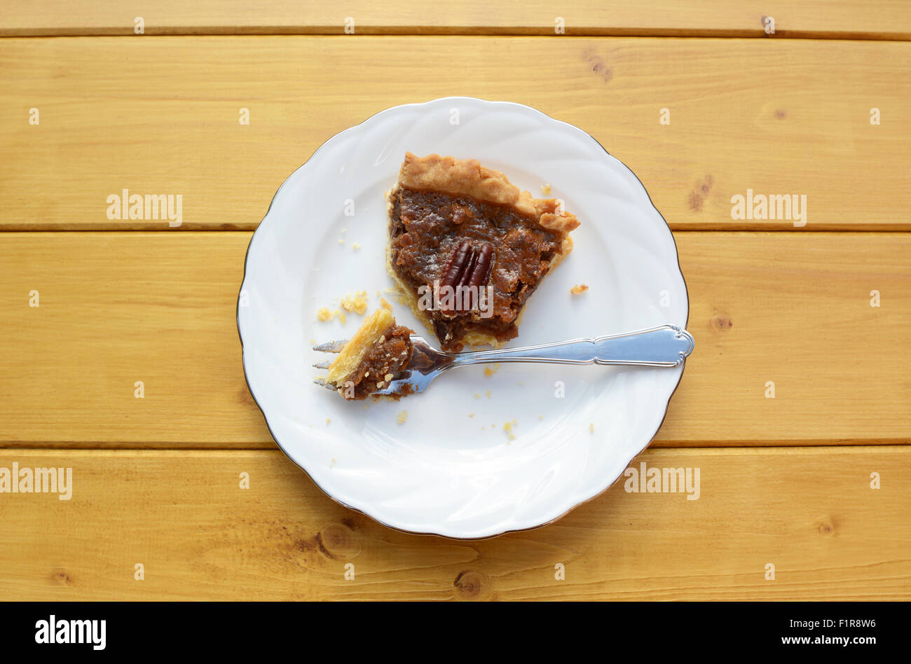 Half eaten food plate hi-res stock photography and images - Alamy