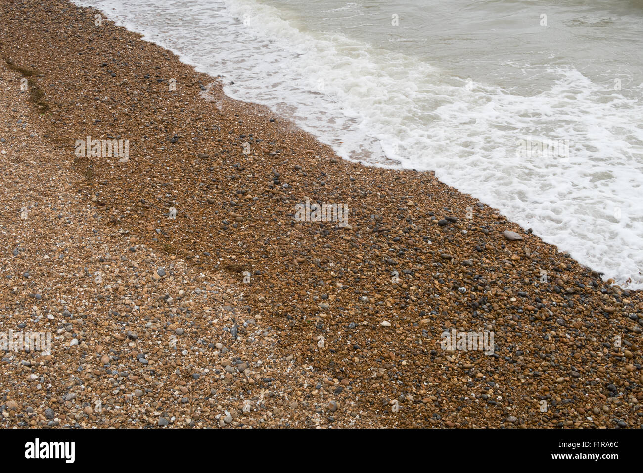 Pebbles on the beach at Brighton, East Sussex, Britain Stock Photo - Alamy