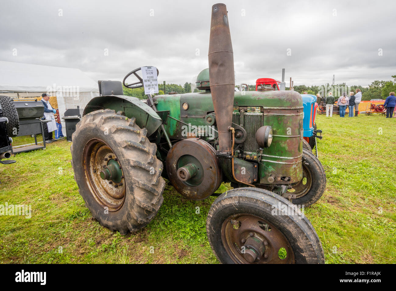 Marshall tractor hi-res stock photography and images - Alamy