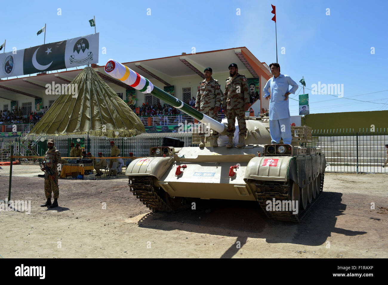 1965 war india pakistan hi-res stock photography and images - Alamy