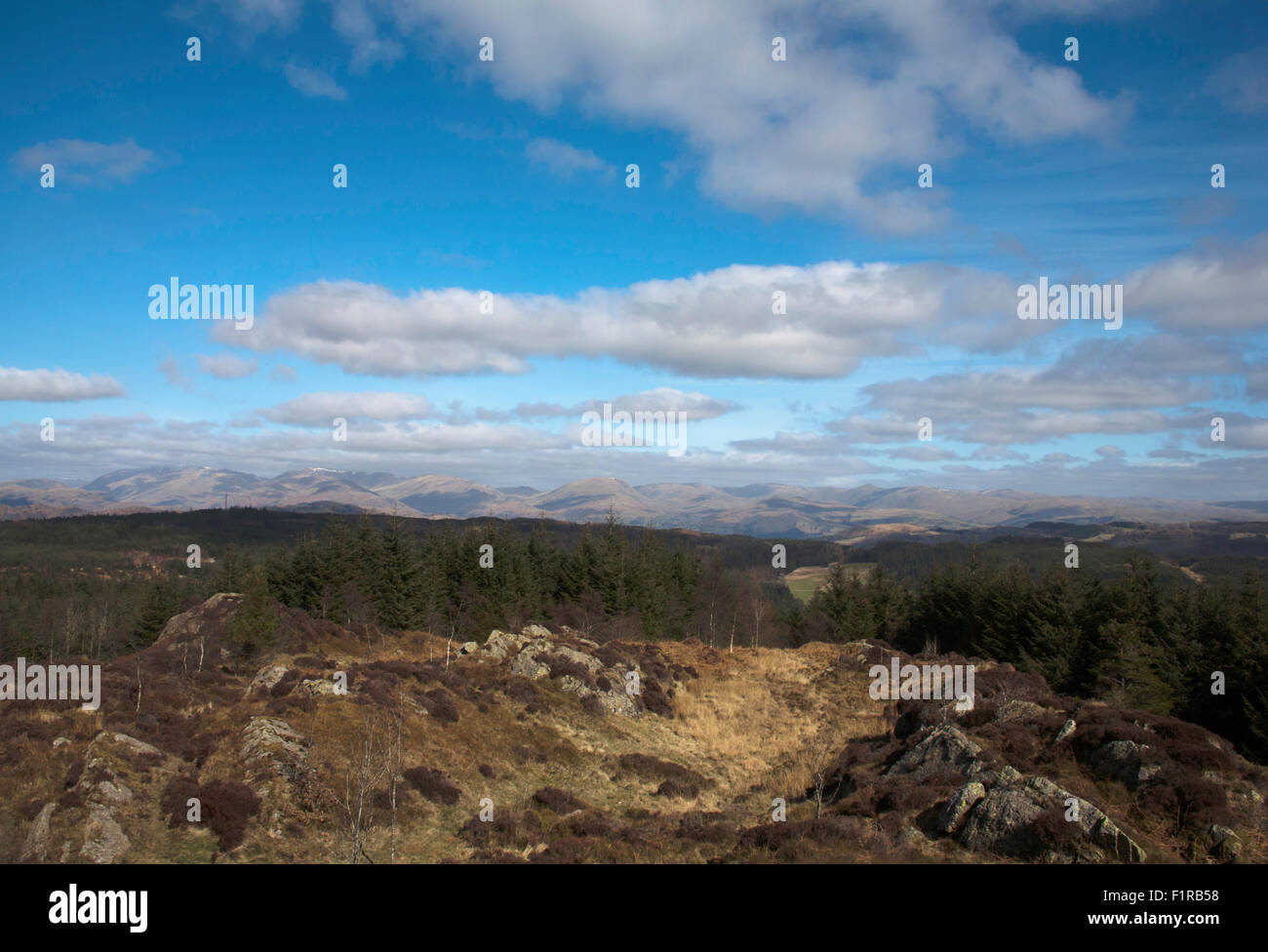 Howgill fells hi-res stock photography and images - Alamy