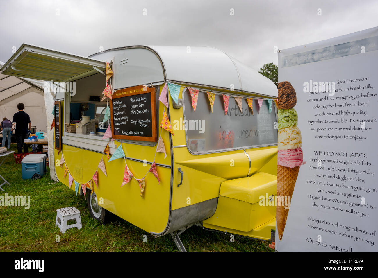 The caravan outdoor leisure show hi-res stock photography and images ...