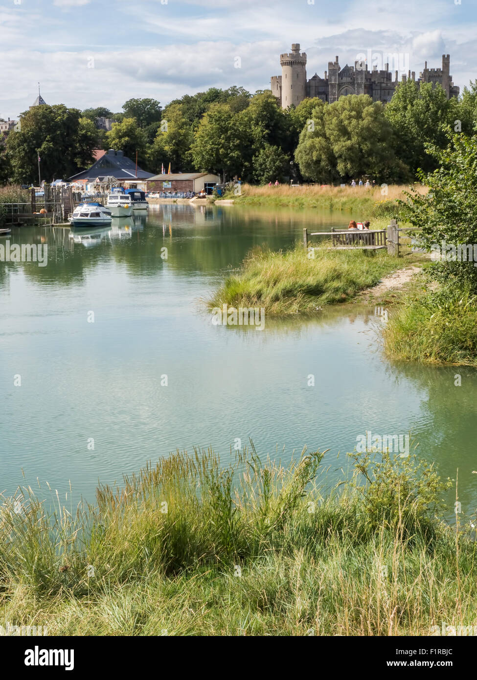 Arundel hi-res stock photography and images - Alamy