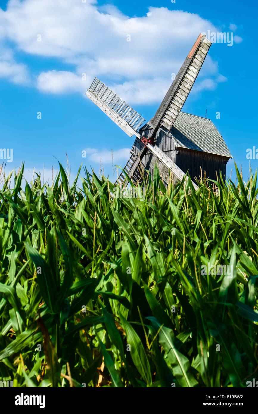 Mill sail hi-res stock photography and images - Alamy