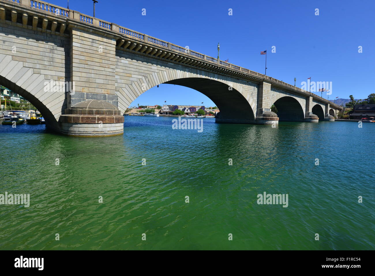 London bridge arizona hi-res stock photography and images - Alamy