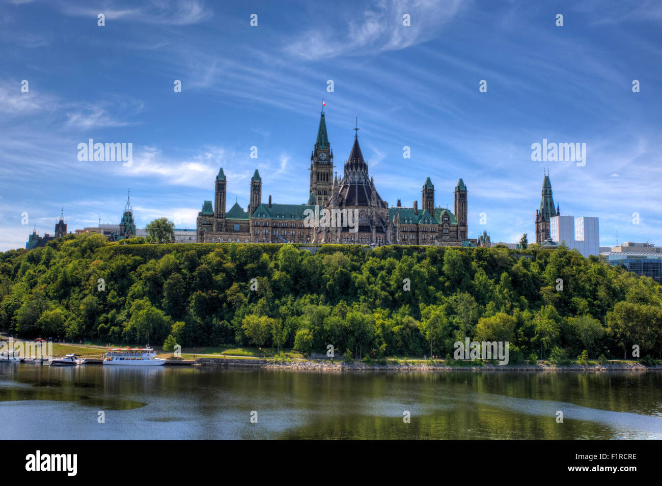 Canadian House Of Parliament Stock Photos & Canadian House Of ...