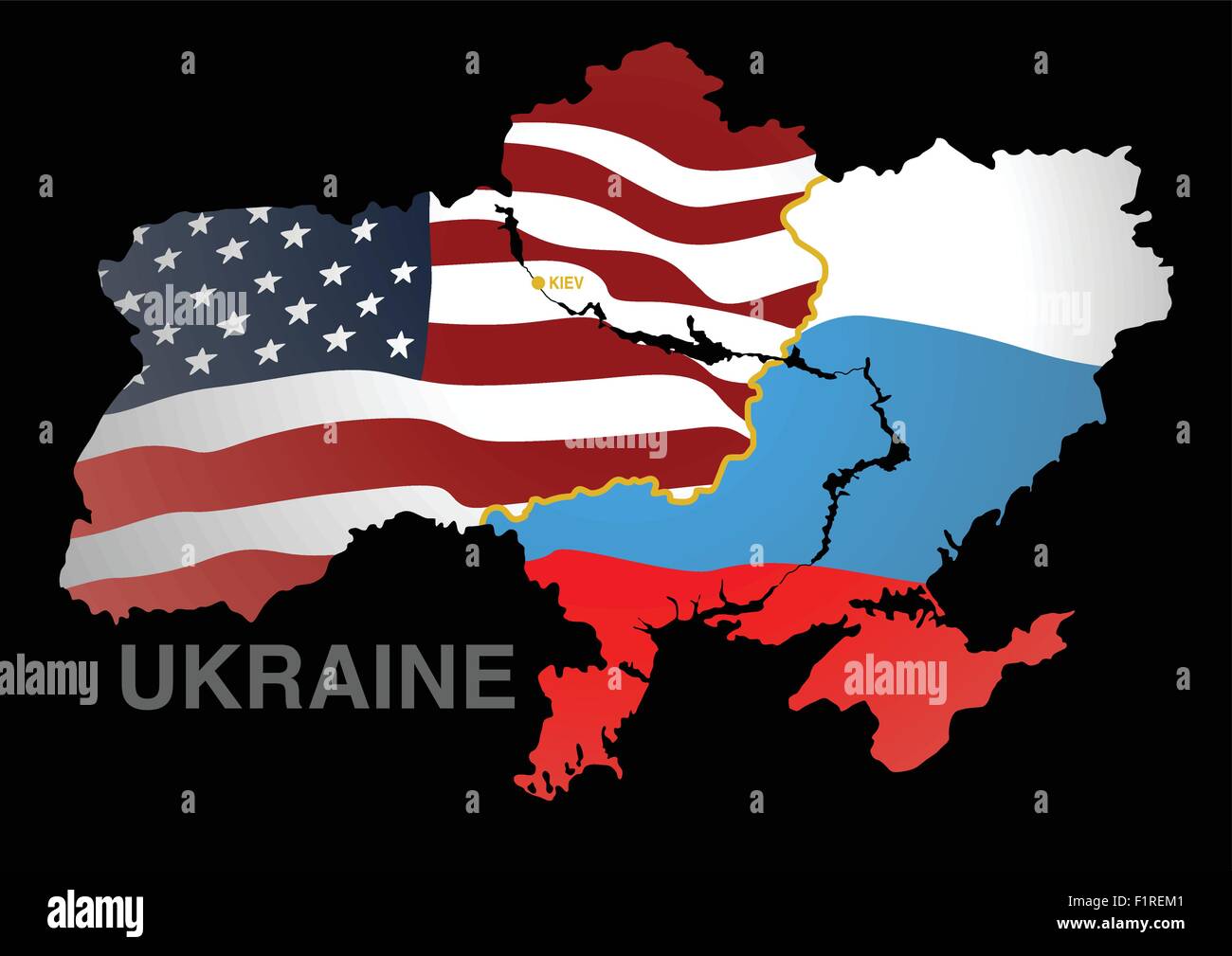 Map of nato hi-res stock photography and images - Alamy