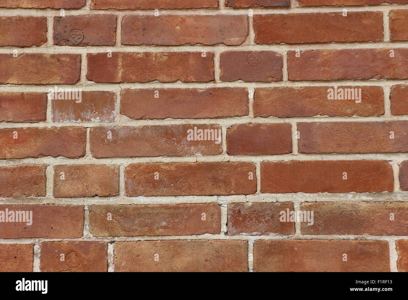 Wall of brick Stock Photo - Alamy