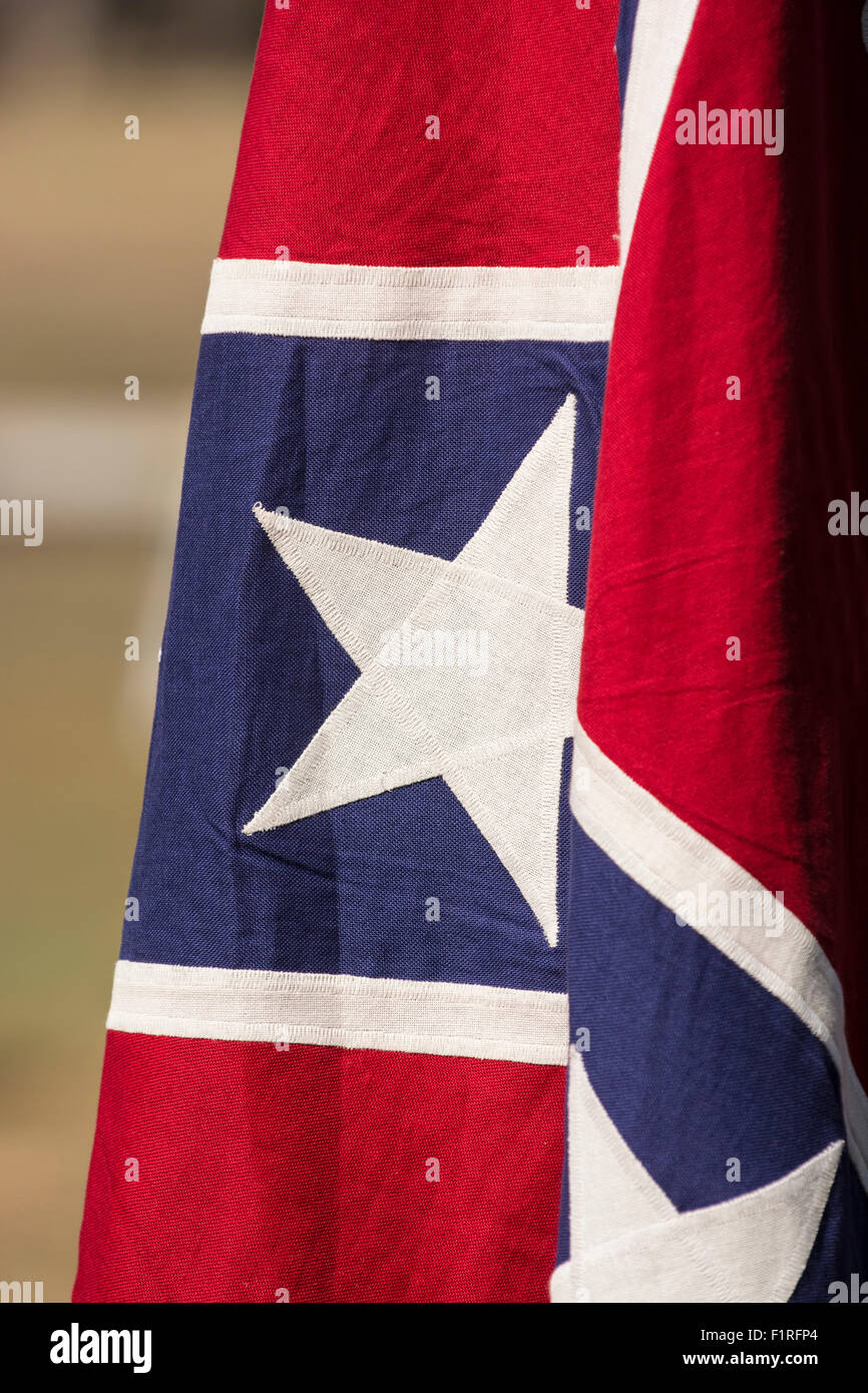 Confederate Stars And Bars High Resolution Stock Photography and Images ...