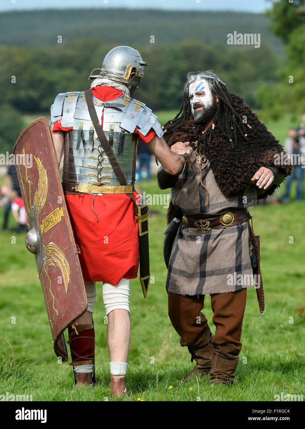 Roman enemy hi-res stock photography and images - Alamy