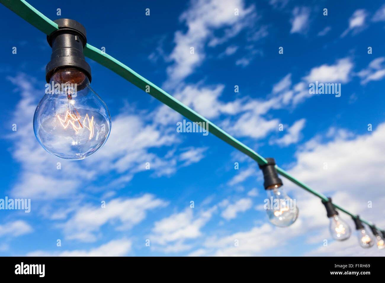 Blue Sky Thinking Stock Photos & Blue Sky Thinking Stock Images - Alamy