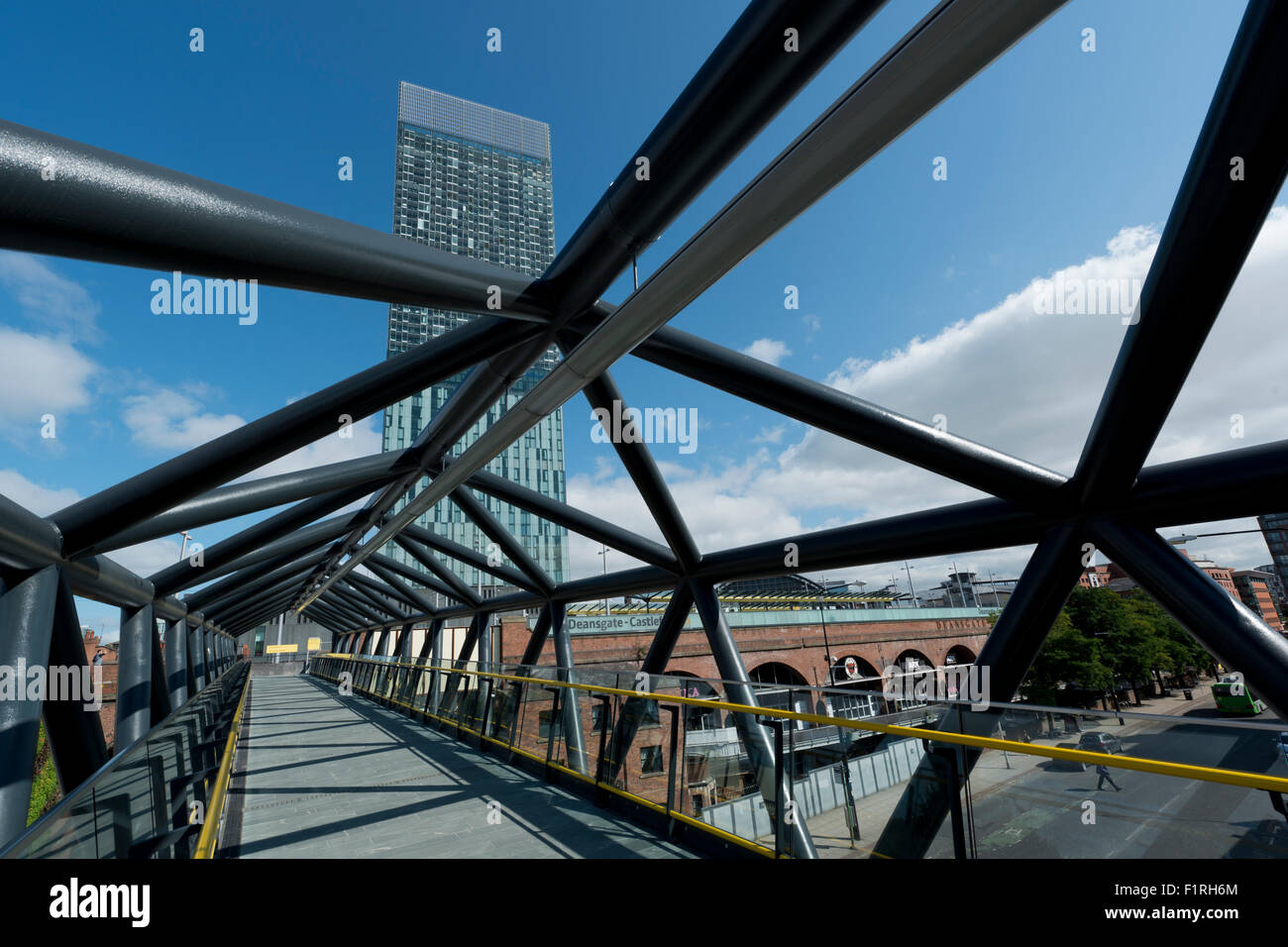 Whitworth Street High Resolution Stock Photography and Images - Alamy