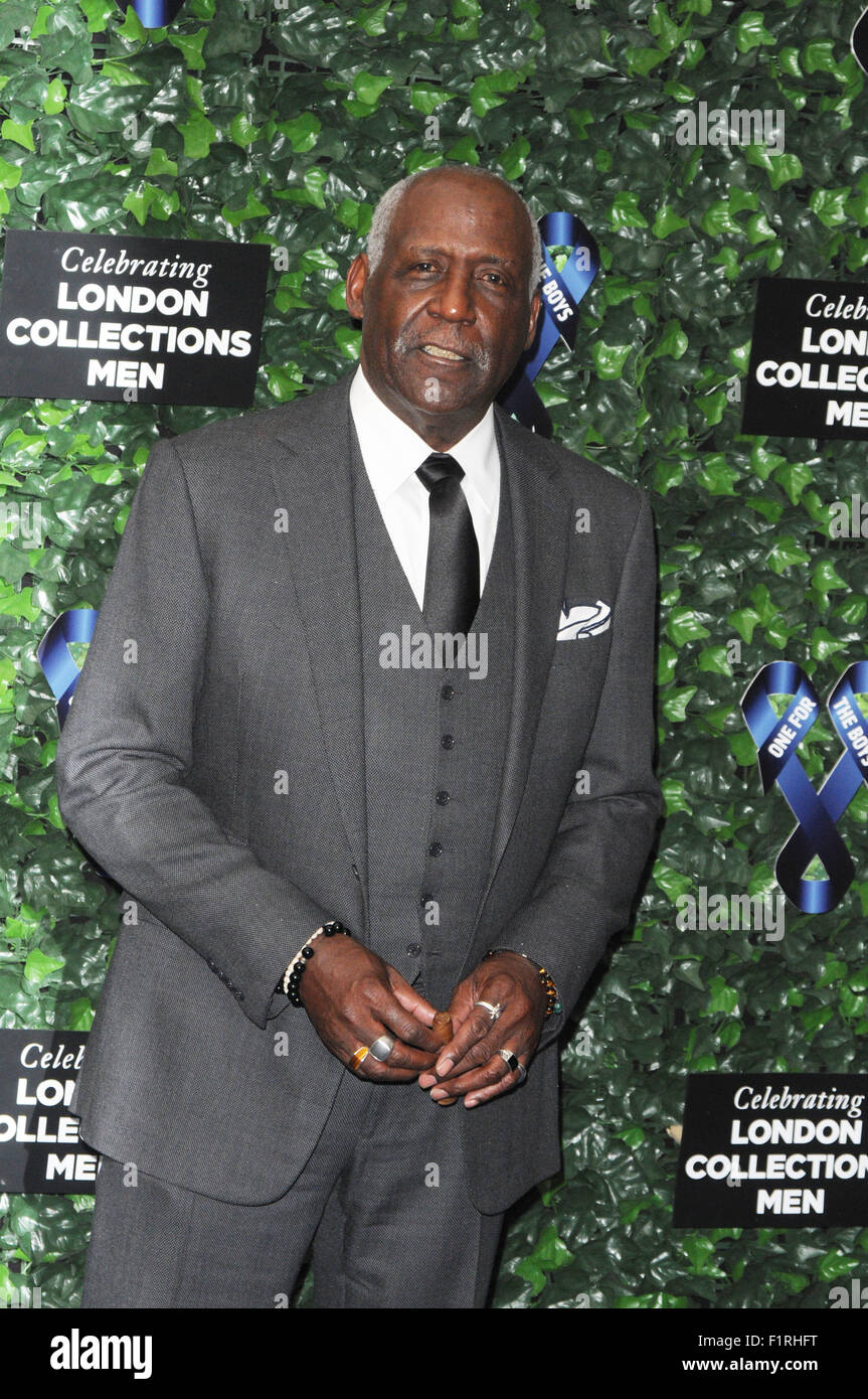 London,UK,12 June 2015,Richard Rountree attends One For Boys charity ...
