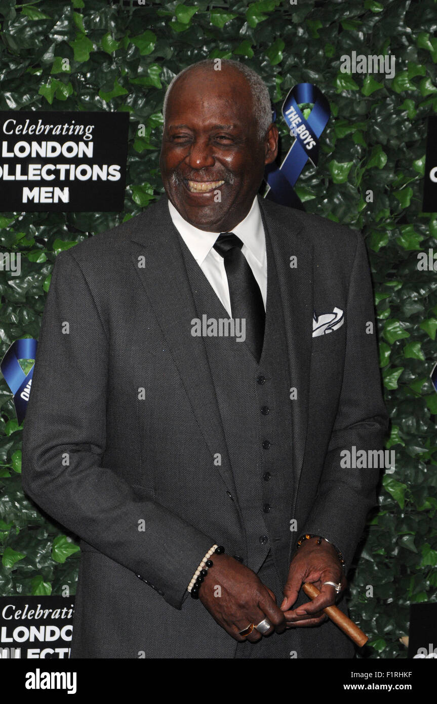 London,UK,12 June 2015,Richard Rountree attends One For Boys charity ...