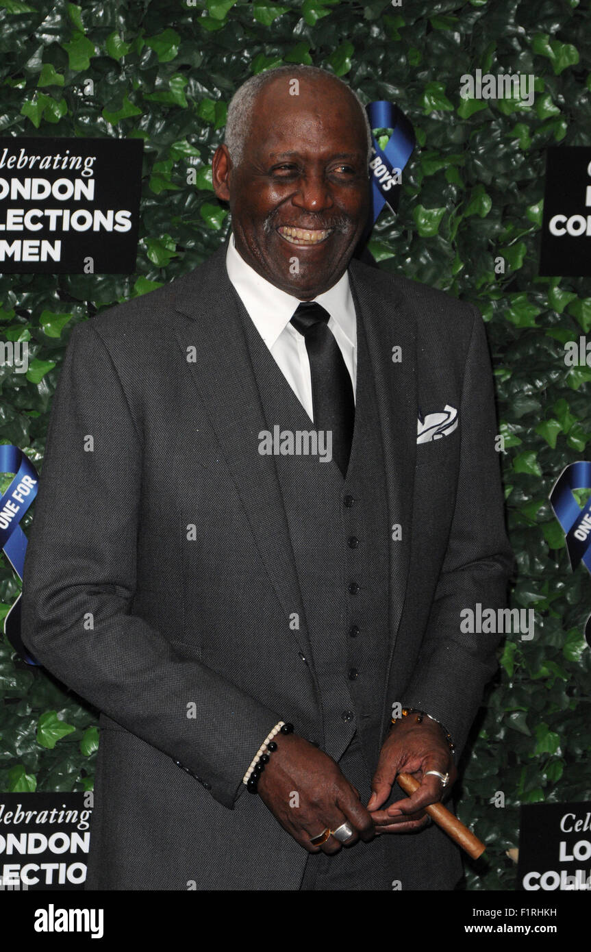 London,UK,12 June 2015,Richard Rountree attends One For Boys charity ...