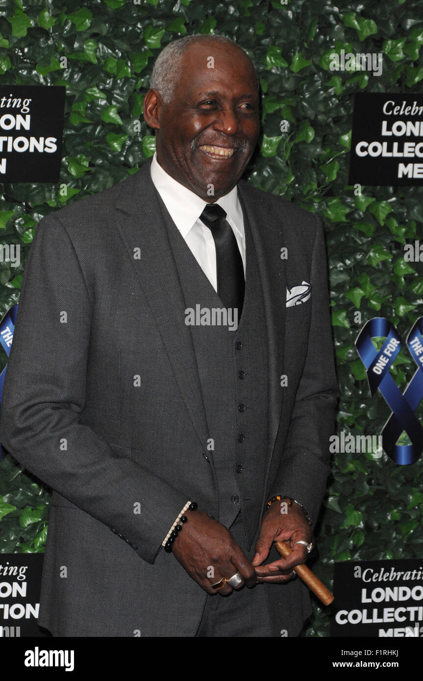 London,UK,12 June 2015,Richard Rountree attends One For Boys charity ...