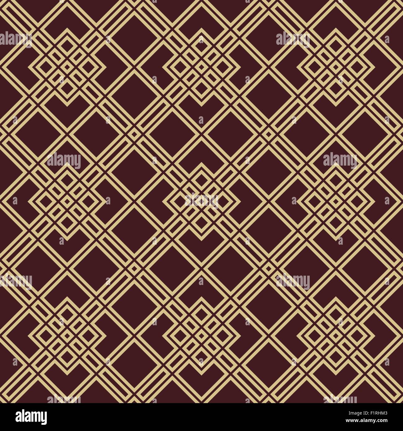 Seamless Abstract Vector Pattern Stock Vector Image & Art - Alamy