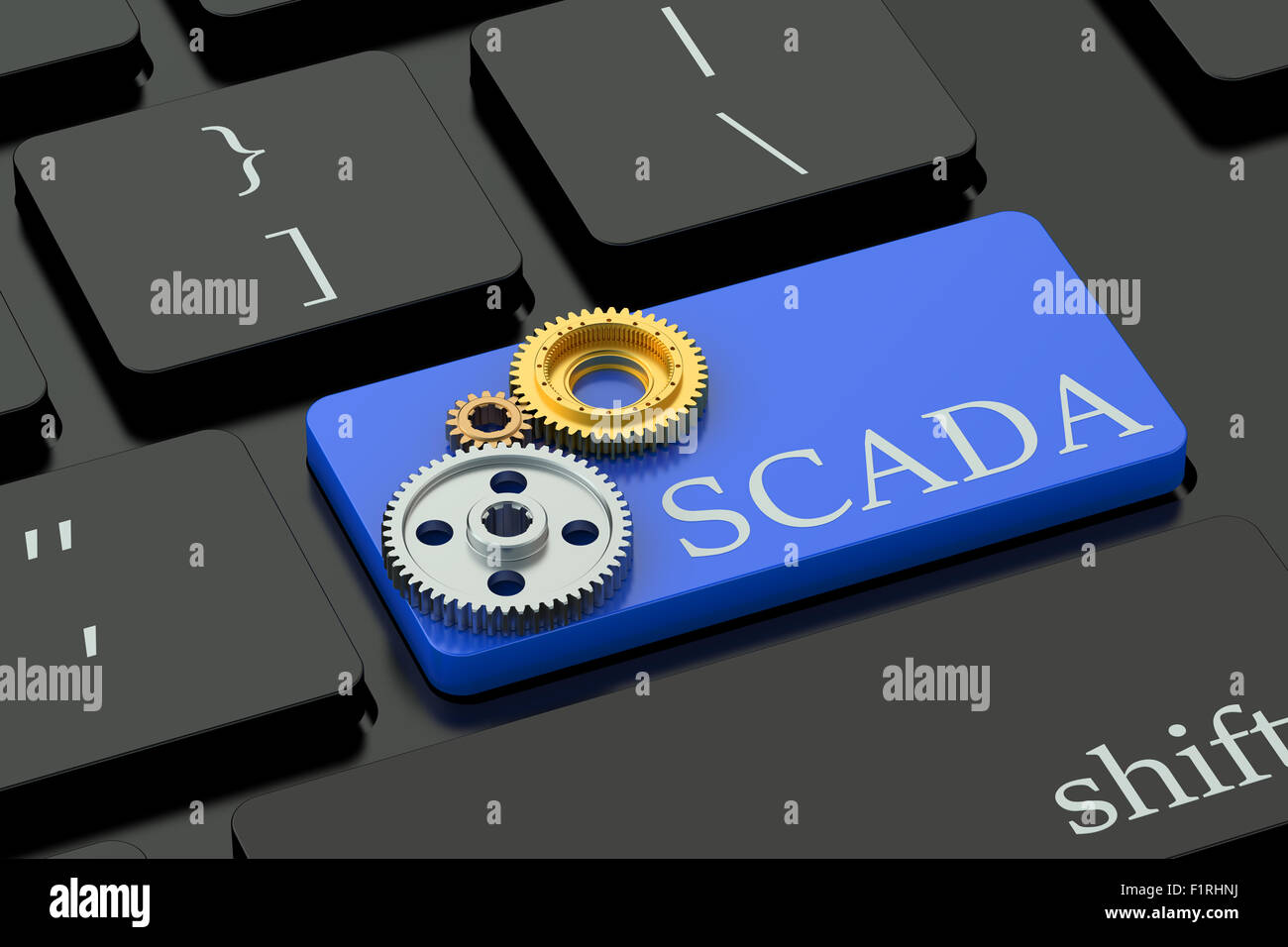 Scada hi-res stock photography and images - Alamy