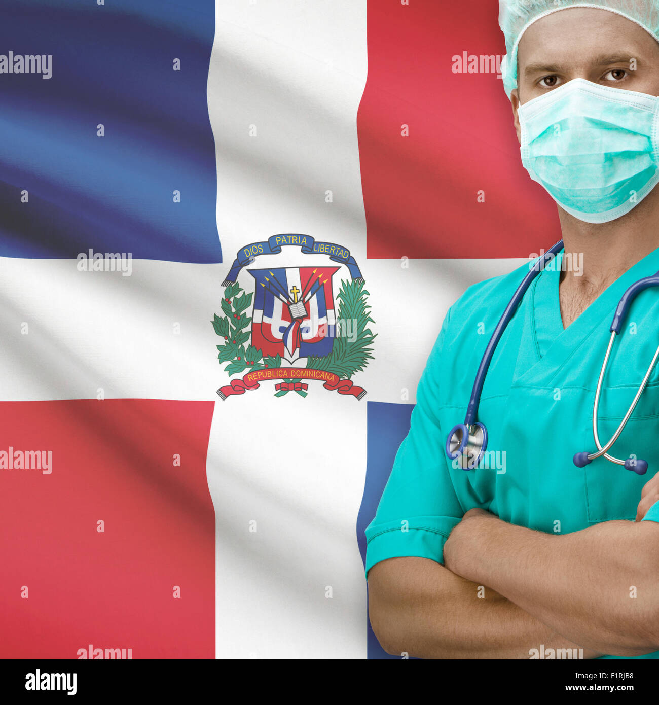 Dominican republic health care hi-res stock photography and images - Alamy