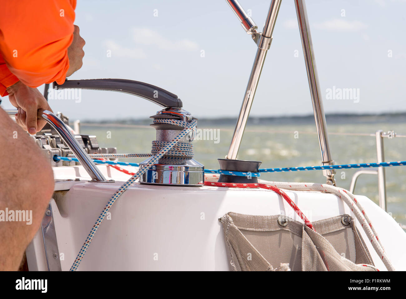 Cranking hi-res stock photography and images - Alamy