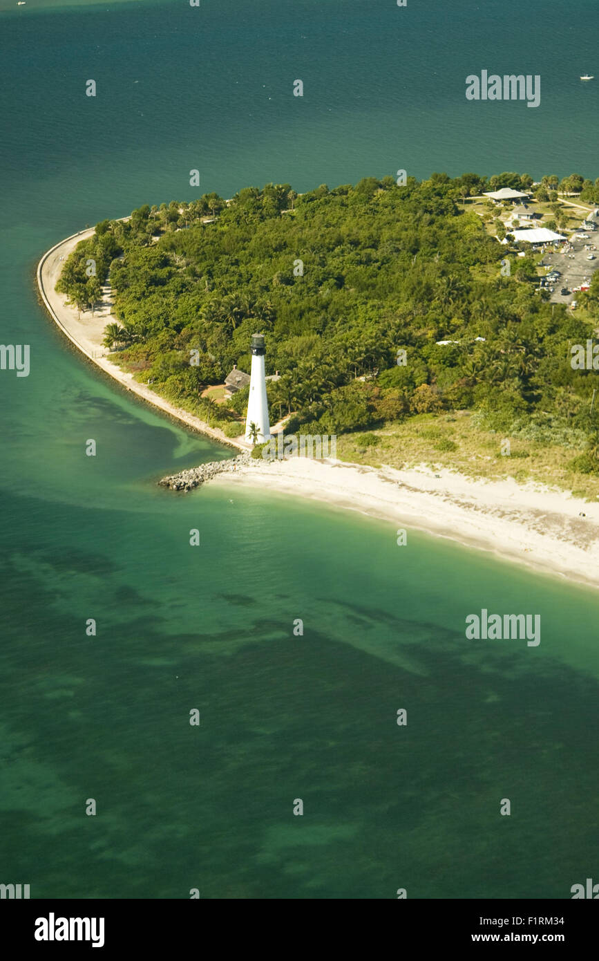 Cape florida light hi-res stock photography and images - Alamy
