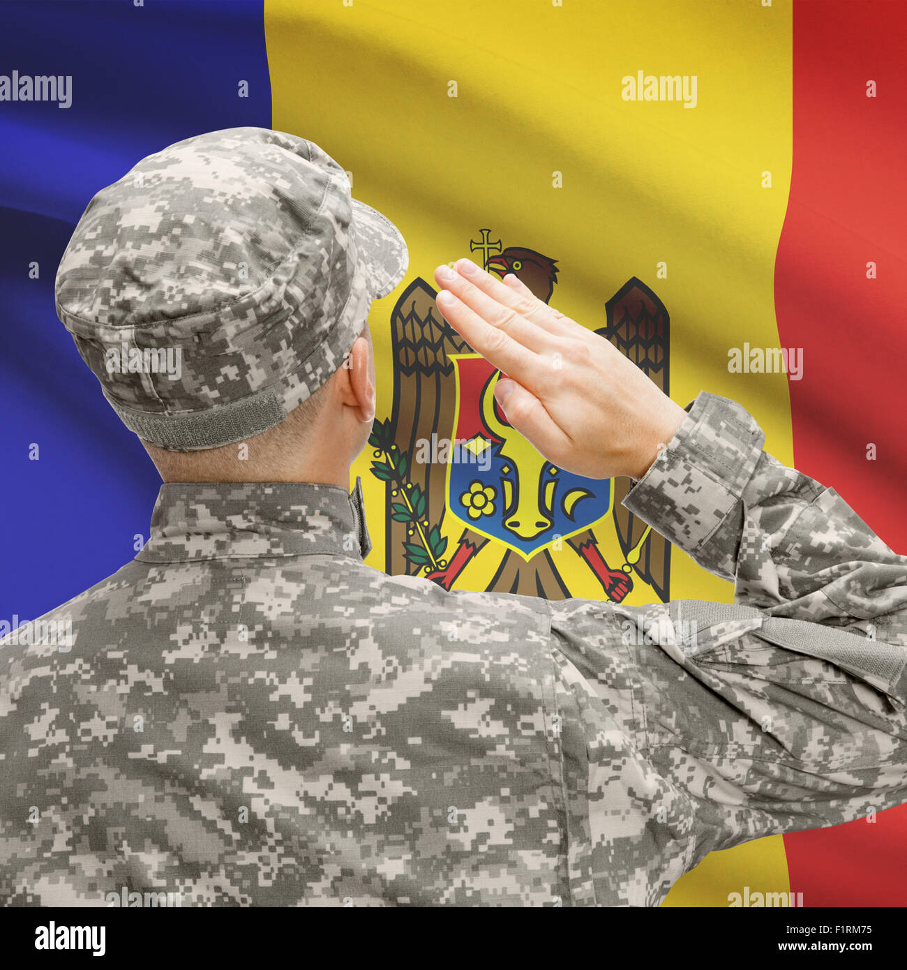 Moldovan military hi-res stock photography and images - Alamy