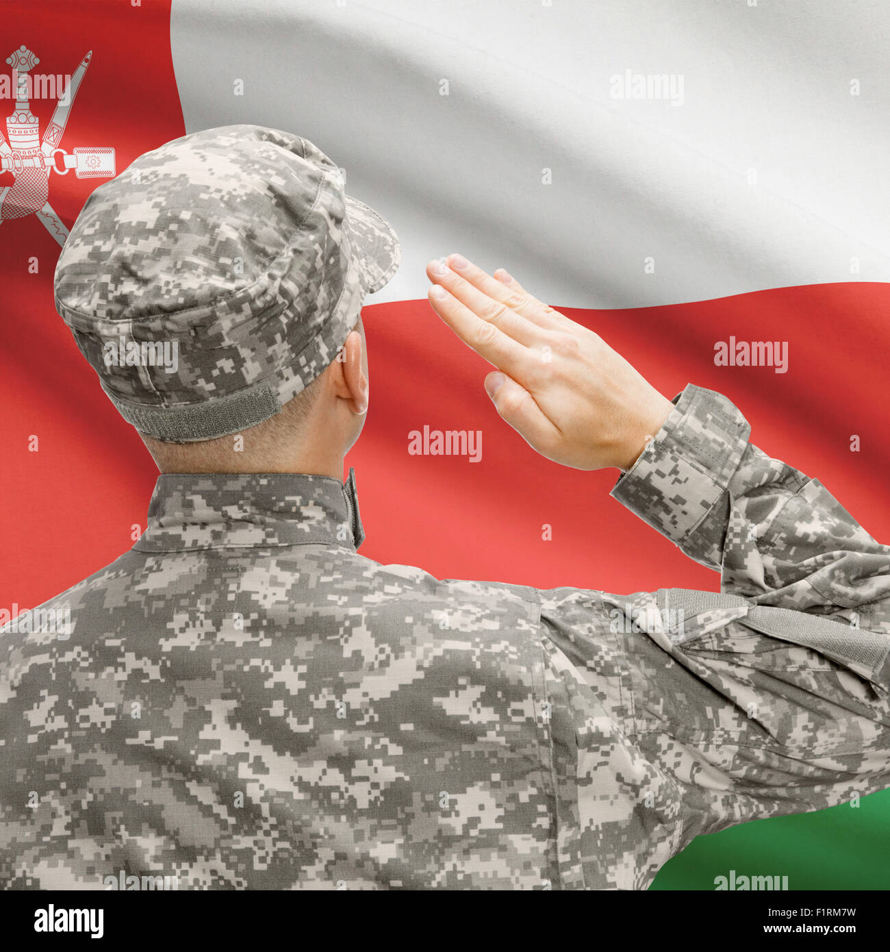 Omani army hi-res stock photography and images - Alamy