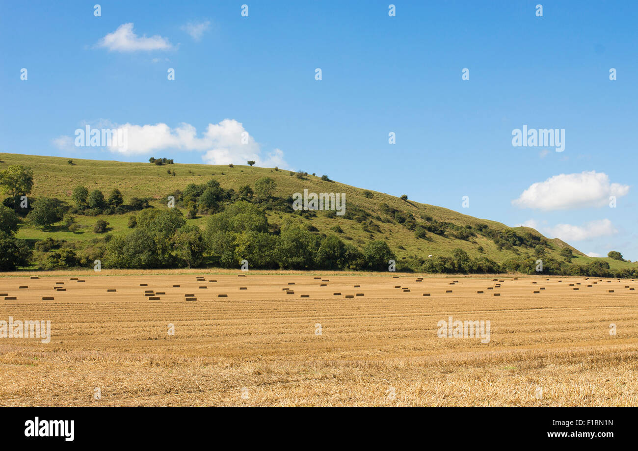 Neolithic hill fort hi-res stock photography and images - Alamy