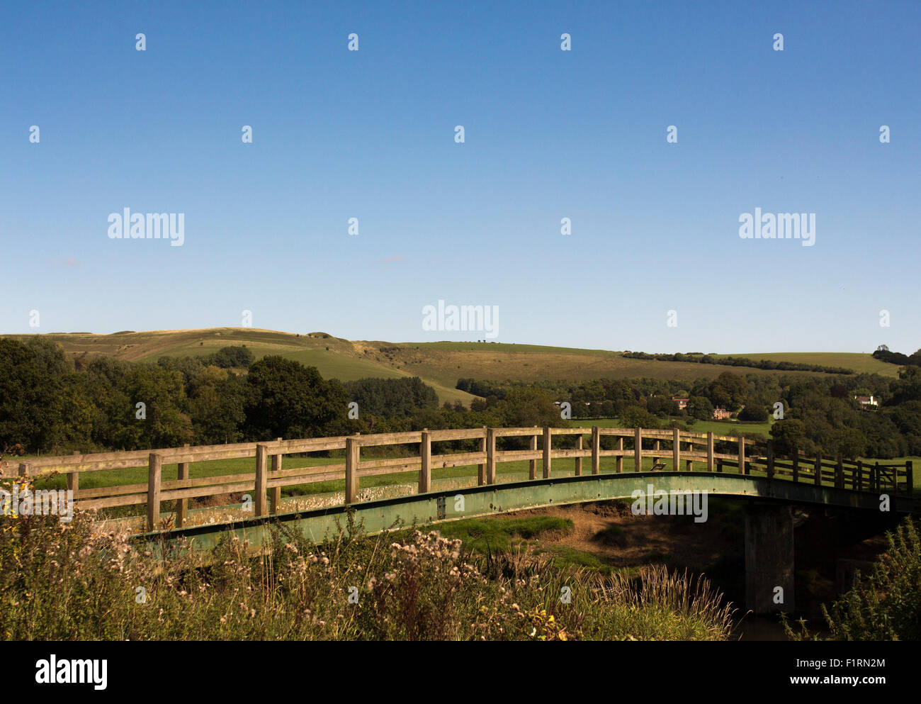 Shillingstone hill hi-res stock photography and images - Alamy