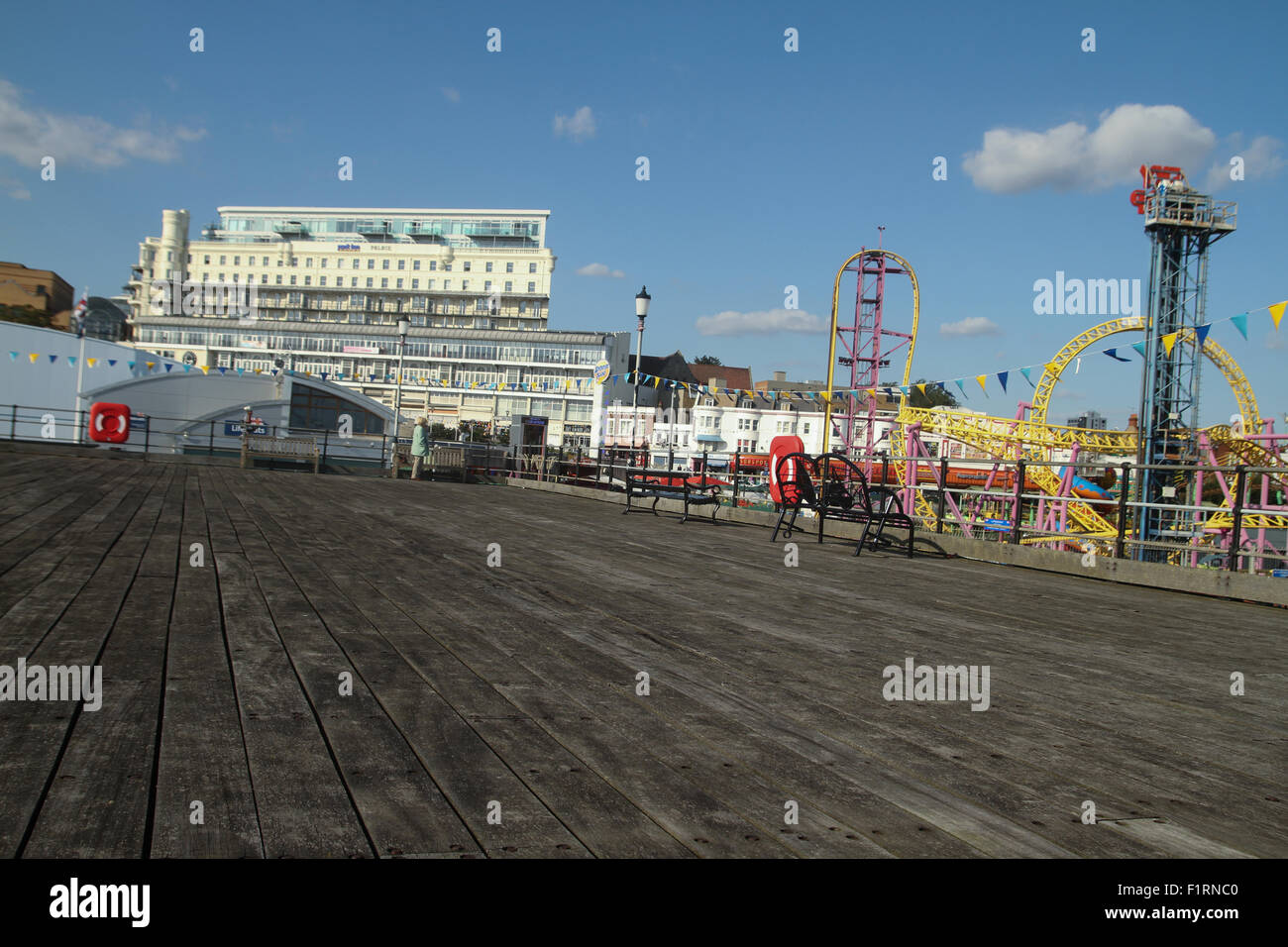 Southend central hi-res stock photography and images - Alamy
