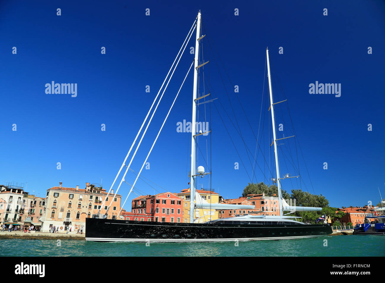 Sailing Yacht Vertigo High Resolution Stock Photography and Images - Alamy