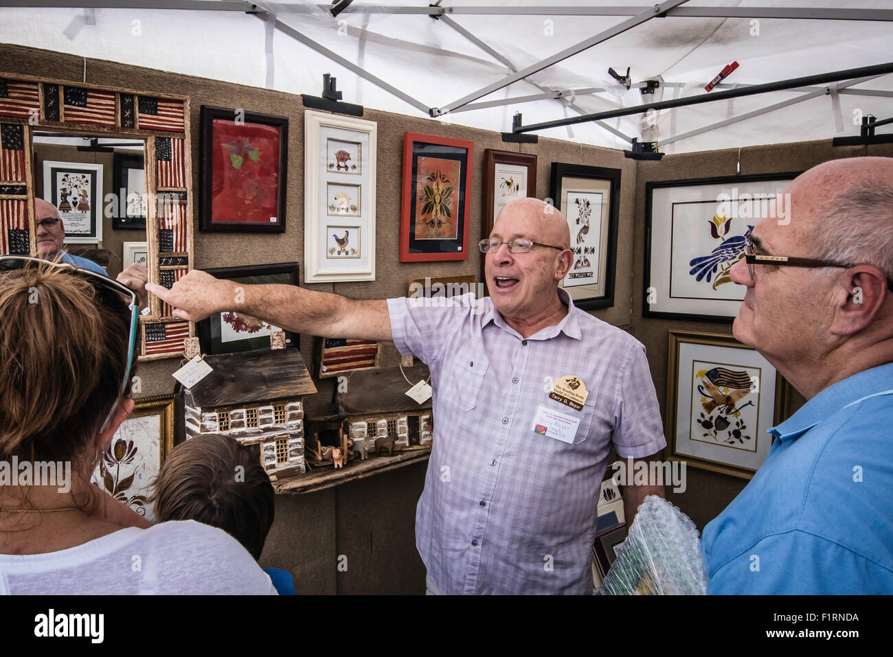 ROOTS Country Market & Auction, Lancaster, PA. Annual Labor Day Arts ...