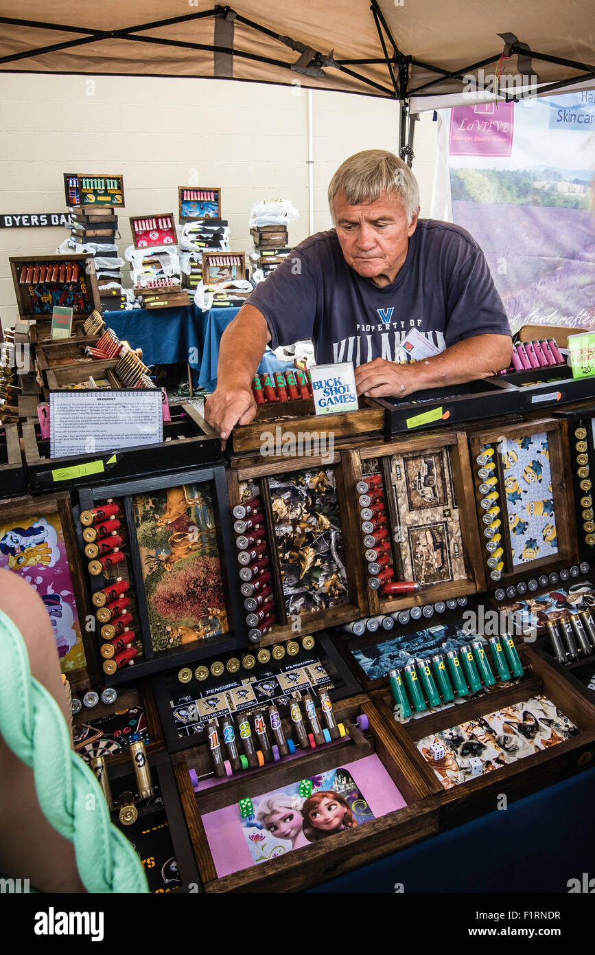 ROOTS Country Market & Auction, Lancaster, PA. Annual Labor Day Arts ...