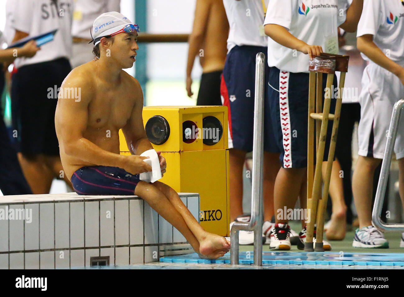 Kimura pool hi-res stock photography and images - Alamy