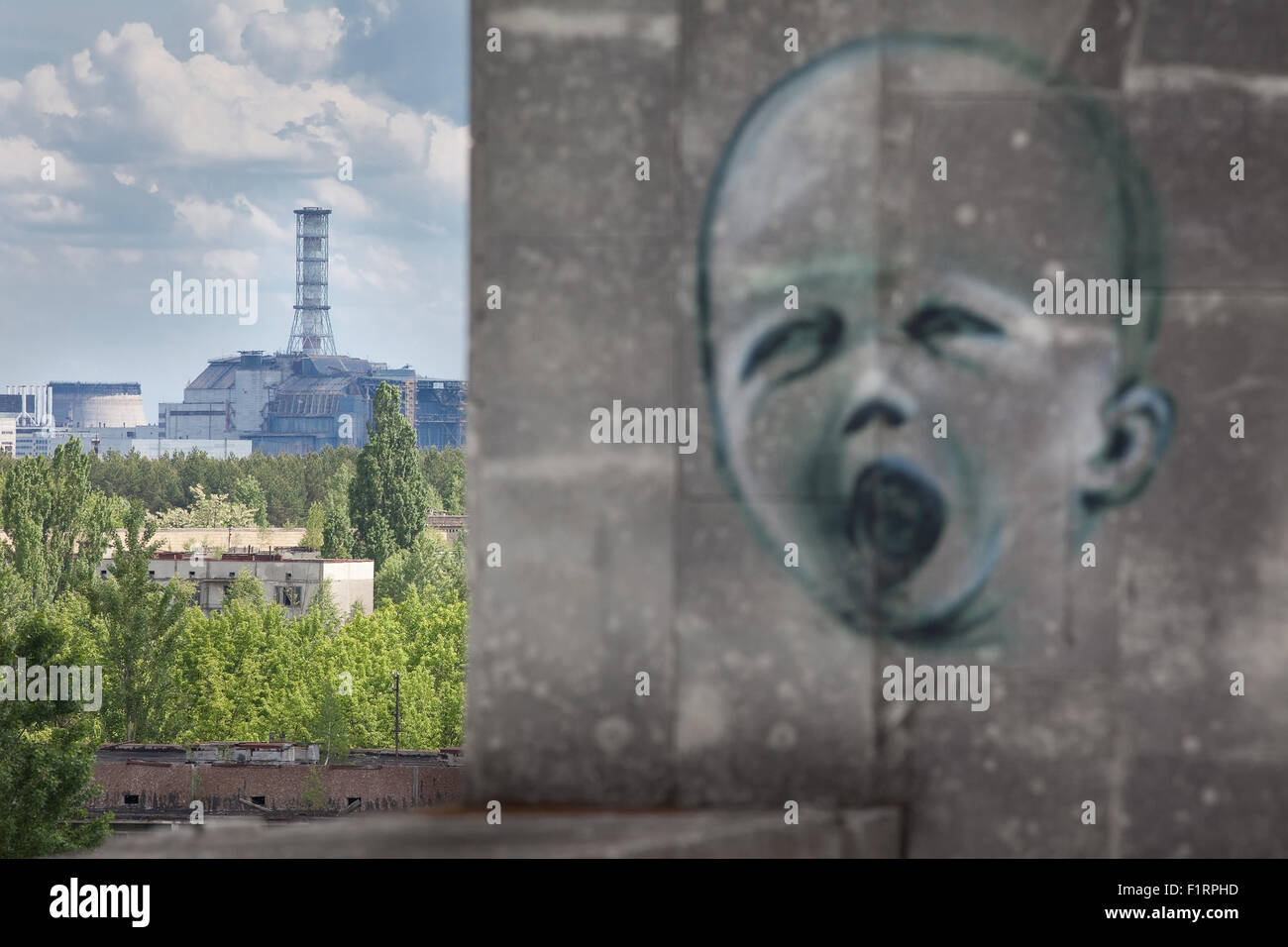 Chernobyl pipe hi-res stock photography and images - Alamy