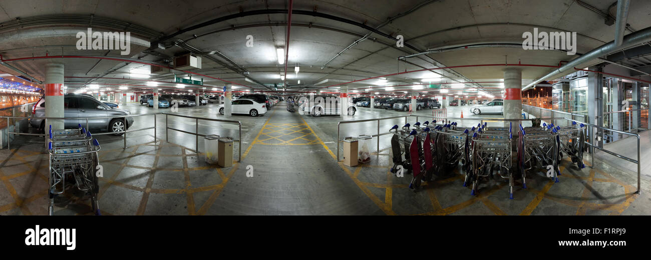 Full car park office hi-res stock photography and images - Alamy
