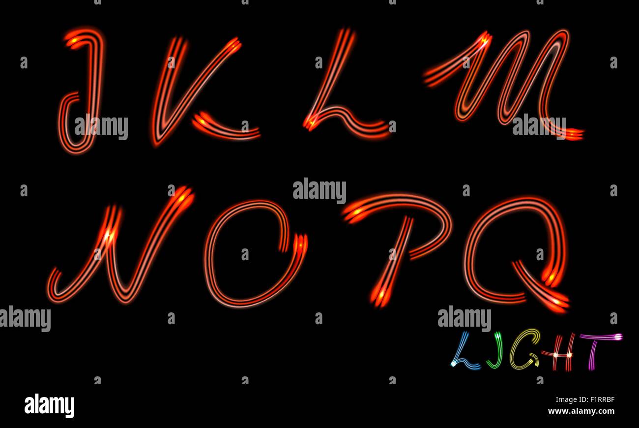 Blu font hi-res stock photography and images - Alamy