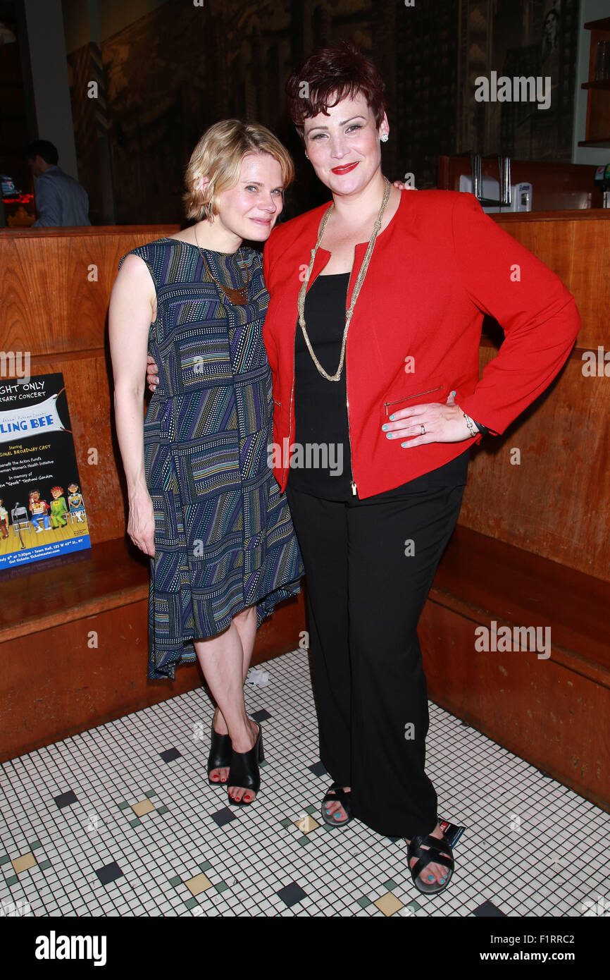 The after party for the 25th Annual Putnam County Spelling Bee reunion ...