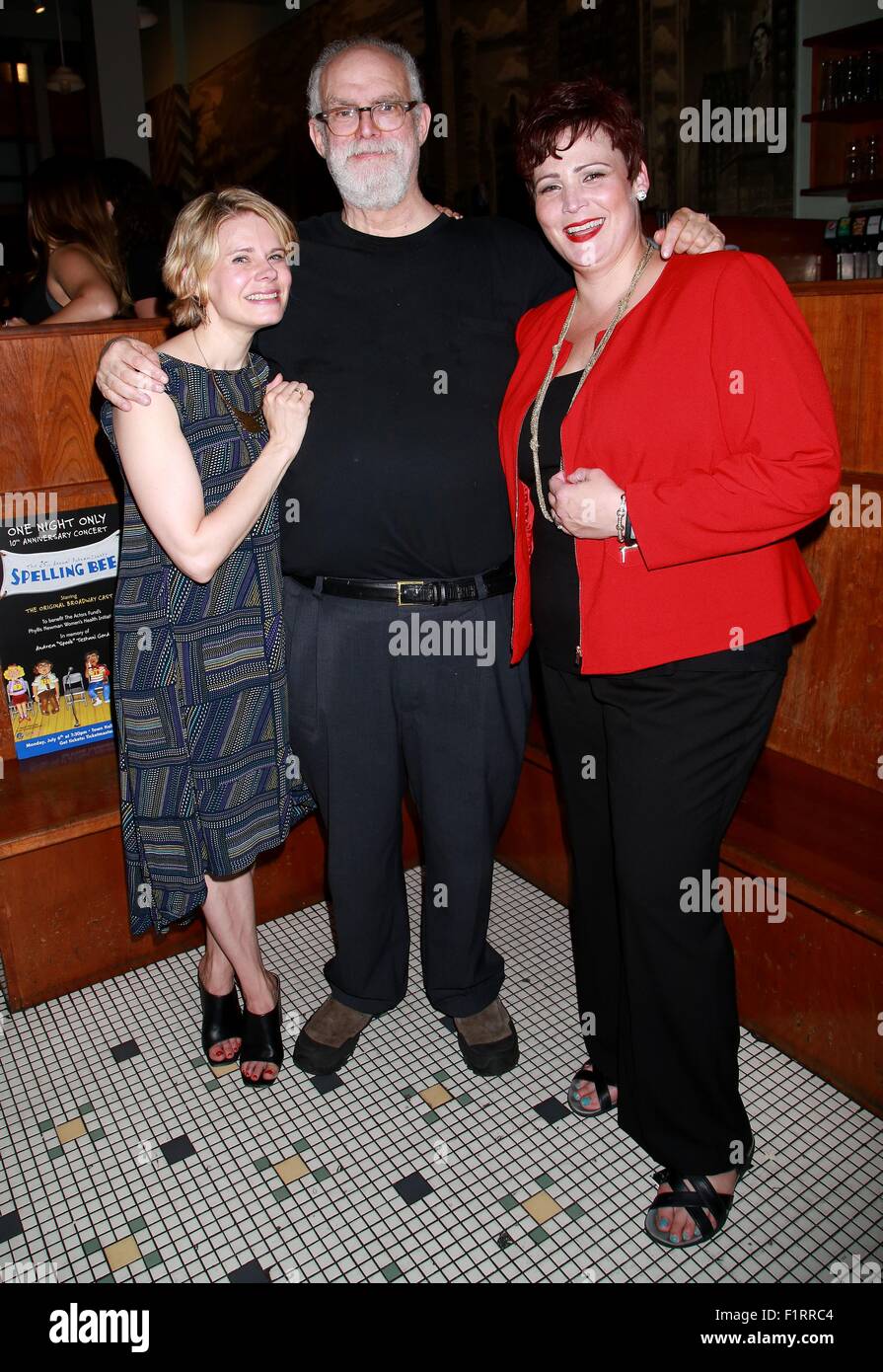 The after party for the 25th Annual Putnam County Spelling Bee reunion ...