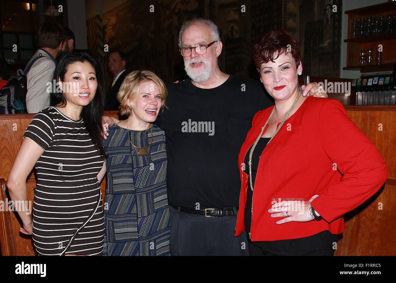 The after party for the 25th Annual Putnam County Spelling Bee reunion ...