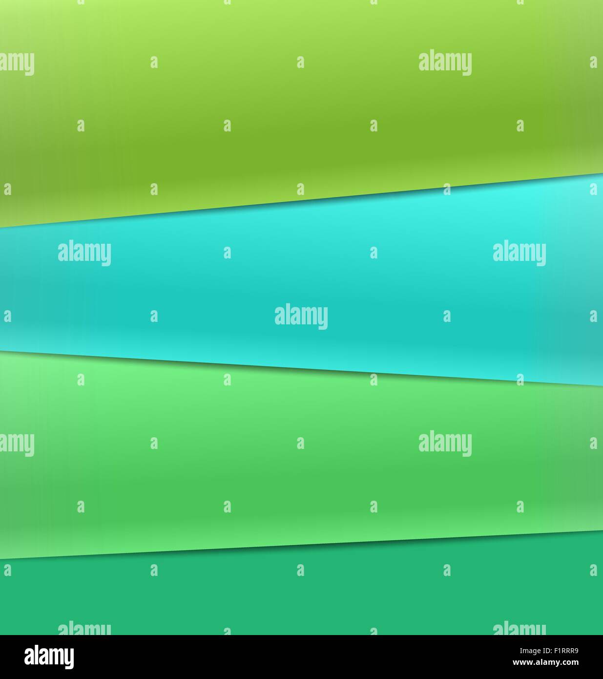 Set of banners with different shadows Stock Vector Image & Art - Alamy