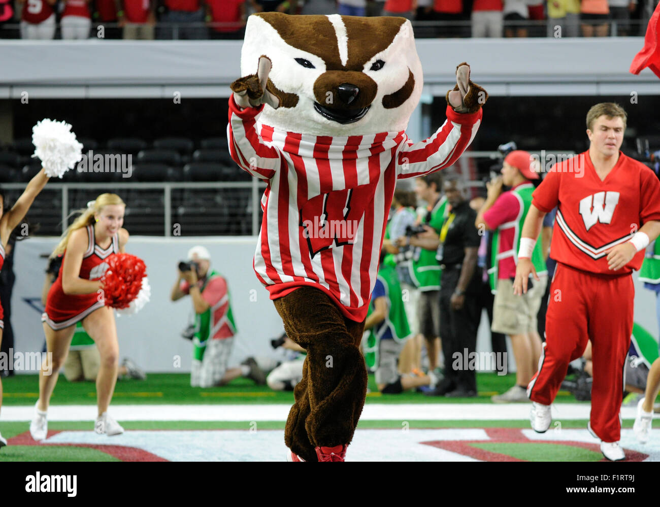 Alabama crimson tide football mascot hi-res stock photography and ...